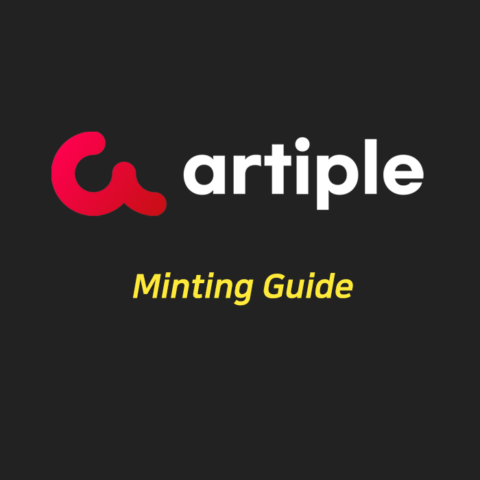 Minting Guide. Now, let’s look at Minting. Minting is… | by artiple ...