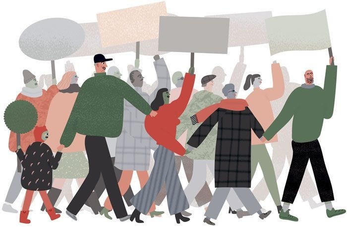 The Constant Feud Between Democracy and Capitalism | by Kalysha Renata ...