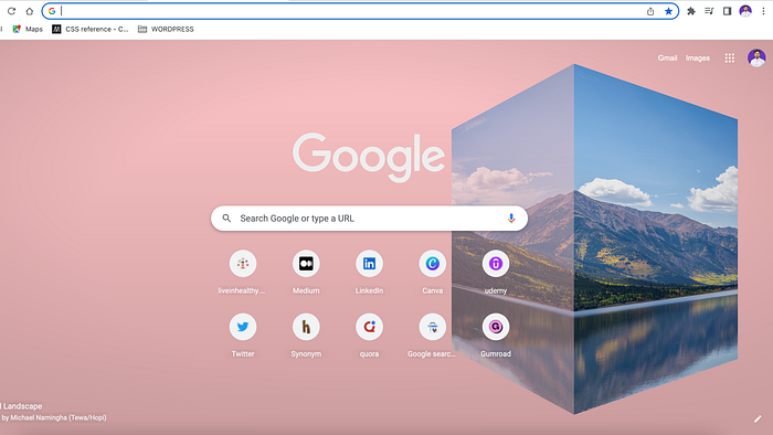 Optimize Your Chrome’s Home Screen for Maximum Productivity | by ...