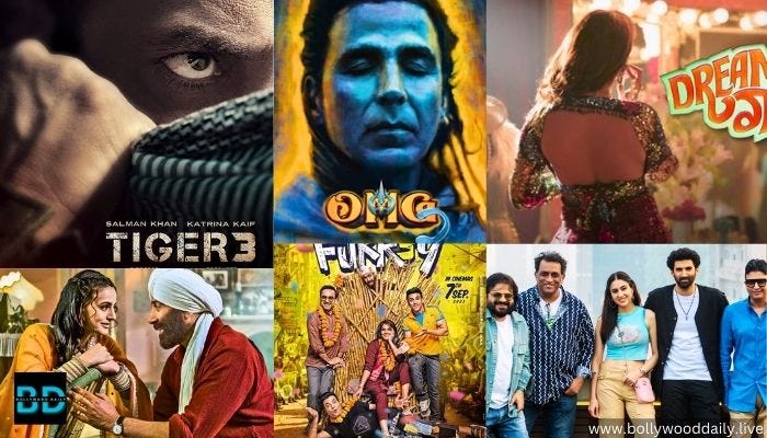 Bollywood’s Most Awaited Sequels in 2023 - Nikhil Lanjewar - Medium