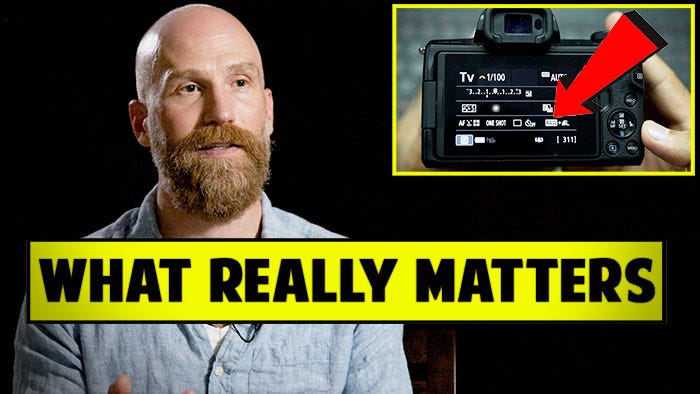 Professional Cinematographer Reveals The Truth About Camera Settings ...