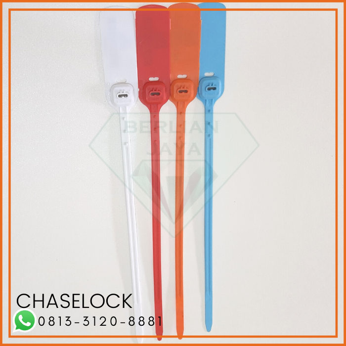 CHASELOCK. Segel plastik tipe CHASELOCK dapat… | by Berlianjayaabadi ...