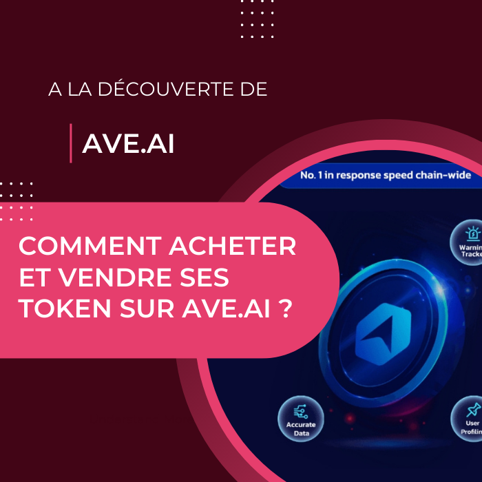 Comment acheter et vendre ses token sur Ave.ai ? | by Ramzine ABOUDOU ...