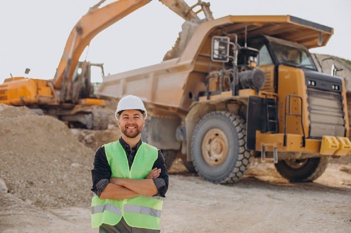 List of Heavy Equipment Used in Construction | Navan Hire | by Navan ...