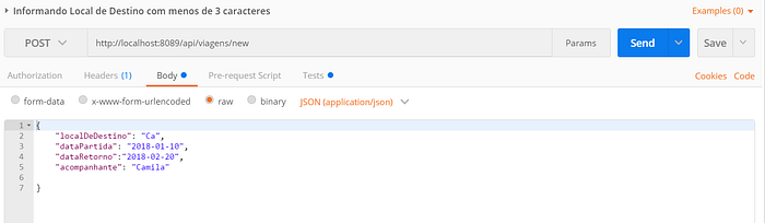 Como construir e testar uma API em Java utilizando o Postman | by ...