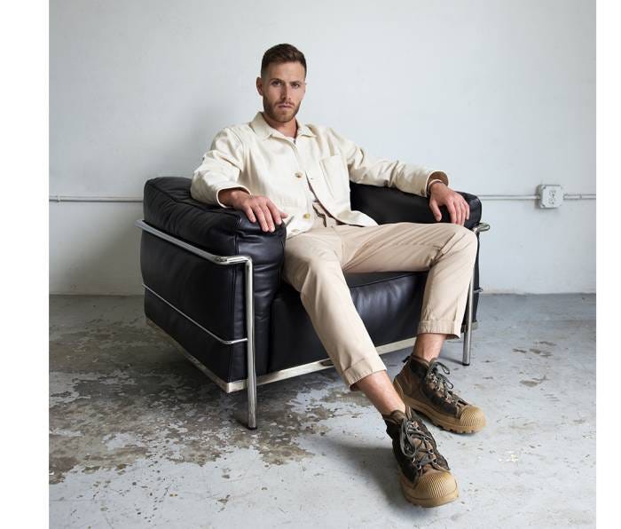 From Pendants to PPE: How Jewelry and Fashion Designer Michael Saiger ...