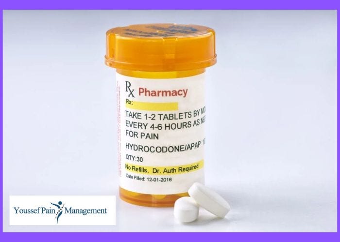 Why Should You Be Careful About Your Prescription For Pain Medication ...