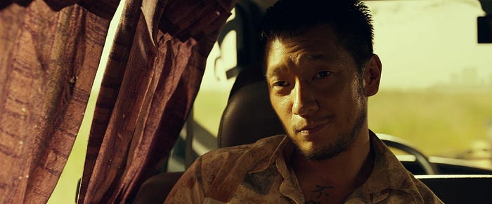 THE ROUNDUP Blu-Ray Review. The sequel to 2017’s THE OUTLAWS… | by ...