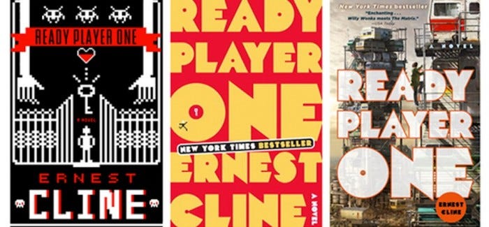 Some Thoughts On Reading Ready Player One | by Tim | Medium