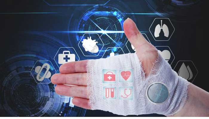 Perban Pintar Dapat Memantau Luka dan Keadaan Pasien | by Fahad Abdul Aziz | Medium