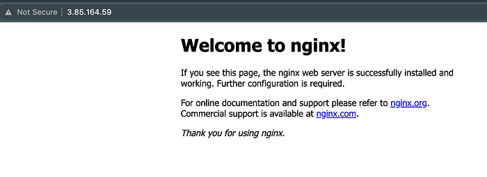How To Install Nginx Using Aws Ec2 User Data Set Up Ami And Launch