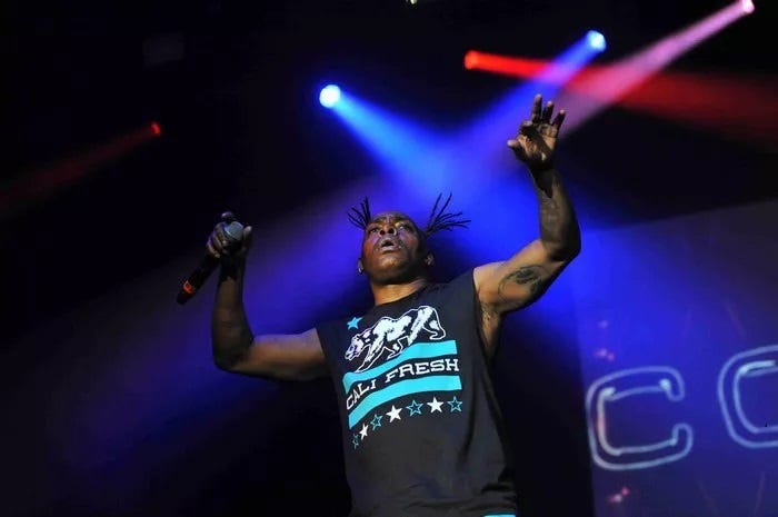 Beyond Acronyms: Unraveling the Authentic Origin of Rap Music | by ...