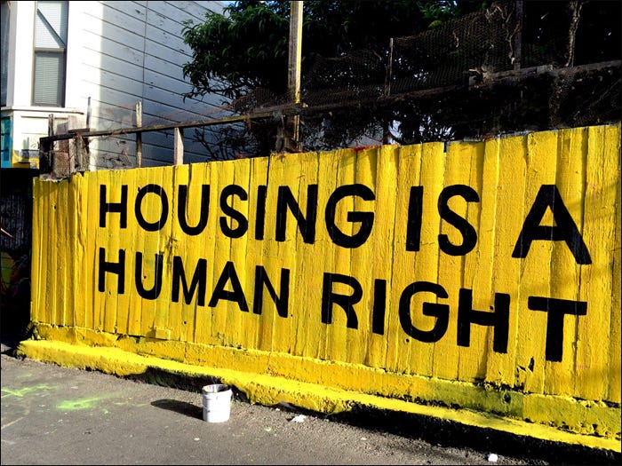What can we do offset homelessness? | by Maddie Stocker | Medium