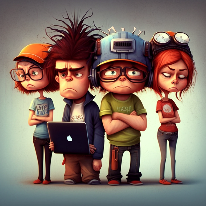 There Are No Bad Technology Teams, Only Bad Leaders | by Mohammed ...