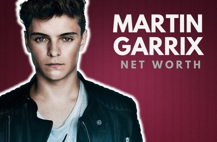 MARTIN GARRIX NET WORTH. NET WORTH:$22 MILLION | by David Munez | The ...