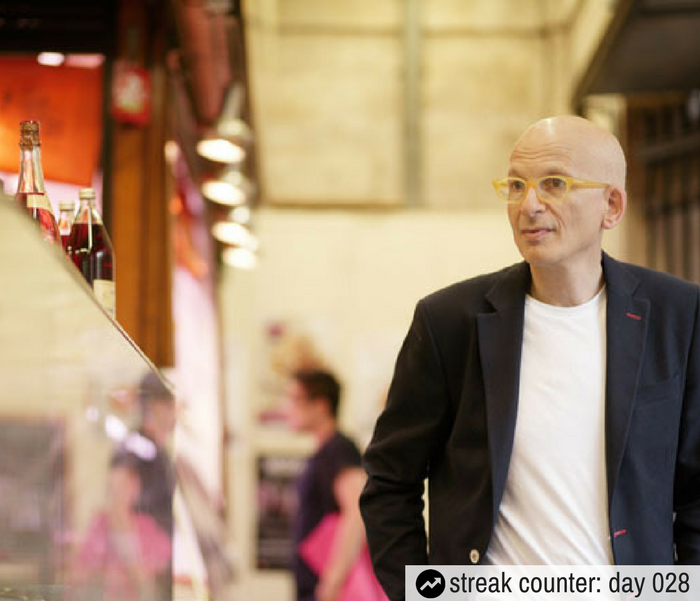 Seth Godin on initiating and failure | by Founderpedia | Founderpedia ...