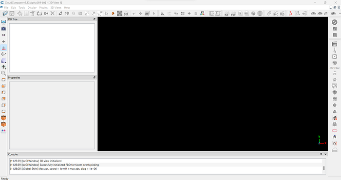 3D Python Guide for LiDAR City Models Workflows | TDS Archive
