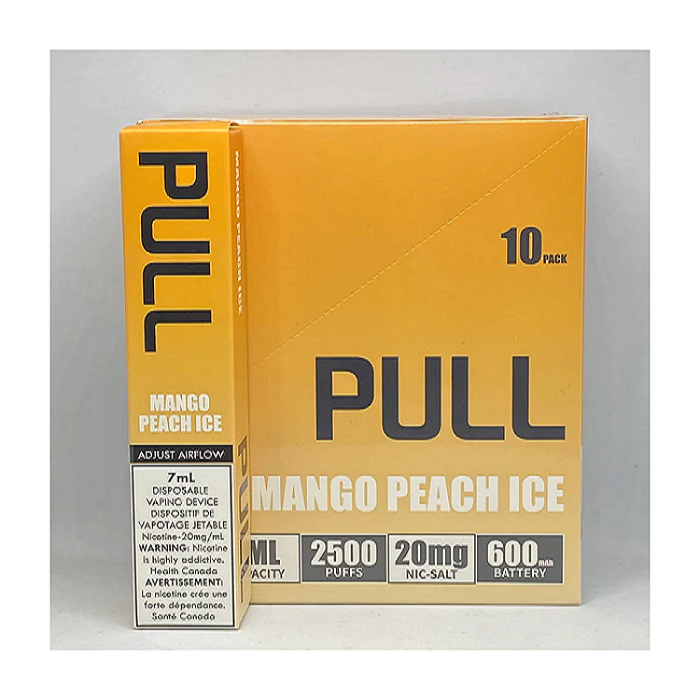 Pull Disposable 20Mg. Pull Disposable Vape 20mg | Canada’s… | by vape ...