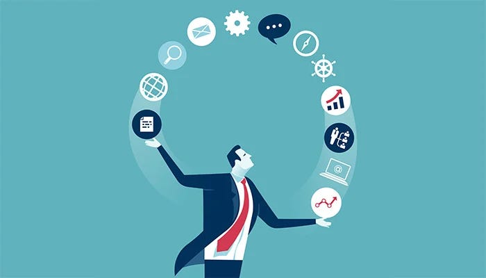 Juggling For a Systematic Learning Structure | by Richard Emeana | Medium