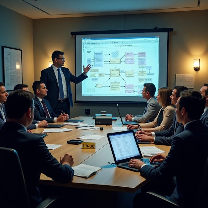 Corporate Boondoggles: Costly Courtship of BizTalk Server | by Namir ...