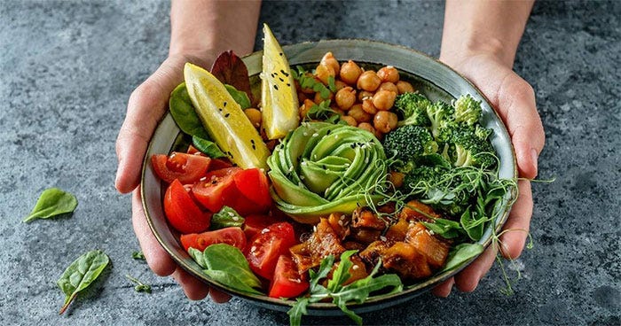 If Veganism Is the Healthiest Diet, Why Do People Need to Take ...
