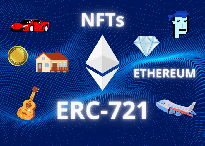 NFT Mastery: Understanding ERC-721 on Ethereum for Starters | Coinmonks