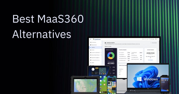 5 Best IBM Security MaaS360 Alternatives and Competitors in 2024 | by ...