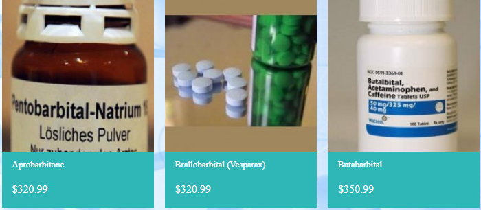 Buy Nembutal Tablets Online for Brain and Nervous System | by ...