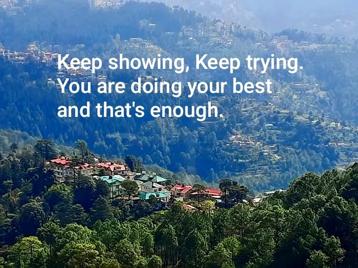Do Not Surrender to Struggles (Poem) | by Chitrangada Sharan | Wild ...