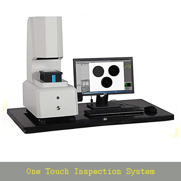 One Touch Inspection System. One Touch Inspection System” may refer ...