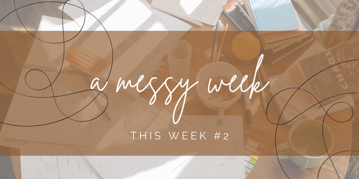 A Messy Week For the Book Nerd. The Messy Lives of Book People, Someday ...