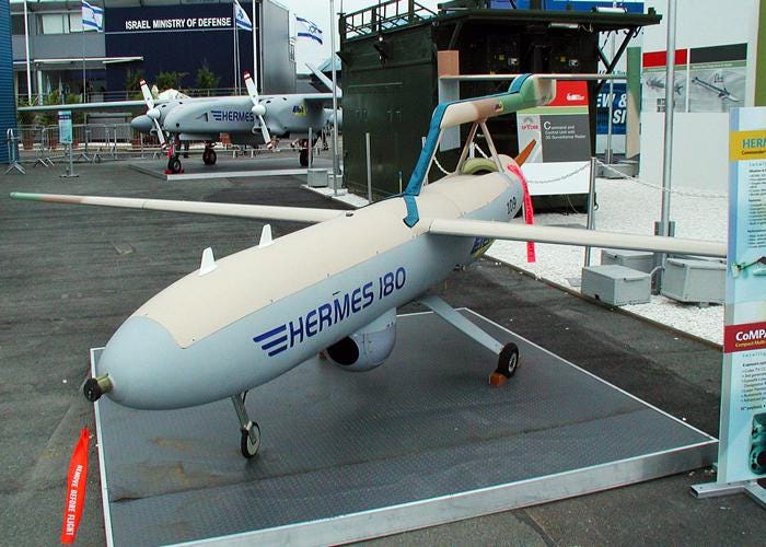 Iran Just Shot Down Somebody’s Drone | by War Is Boring | War Is Boring ...