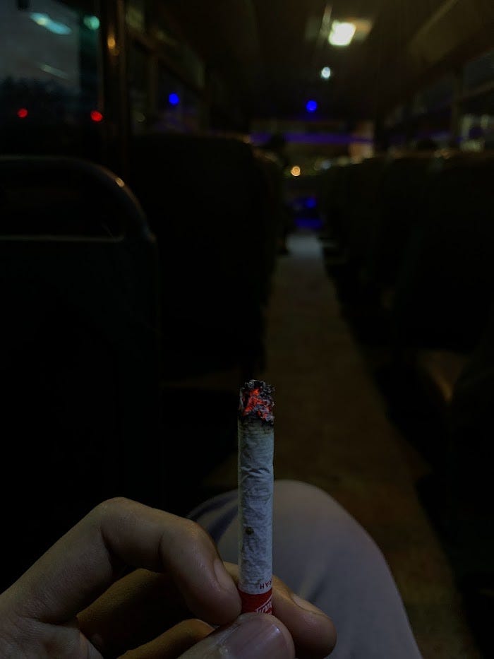 Sebatang Nama. Setiap kali hendak menyulut rokok… | by Afrizal Qosim ...