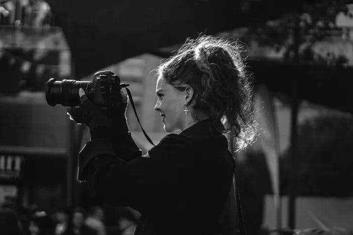 How to Recognize the Decisive Moment in Your Photography | by Sean P ...