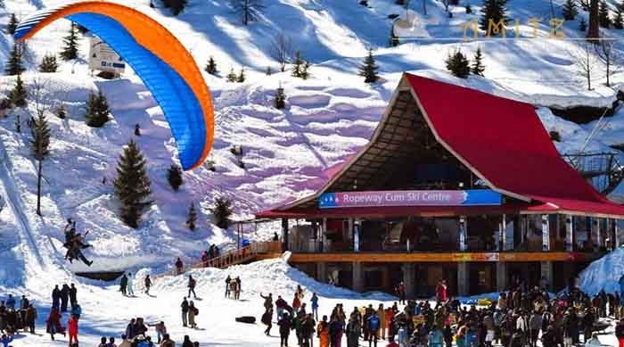 Manali tour package from Chandigarh 2 Nights 3 Days by Car | by Manali Trip Packages | Jun, 2023 ...
