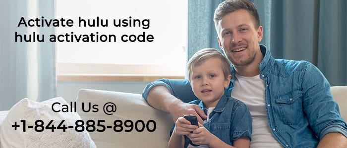 How do i activate Hulu using Hulu Activation code? | by Kathy Roslin ...