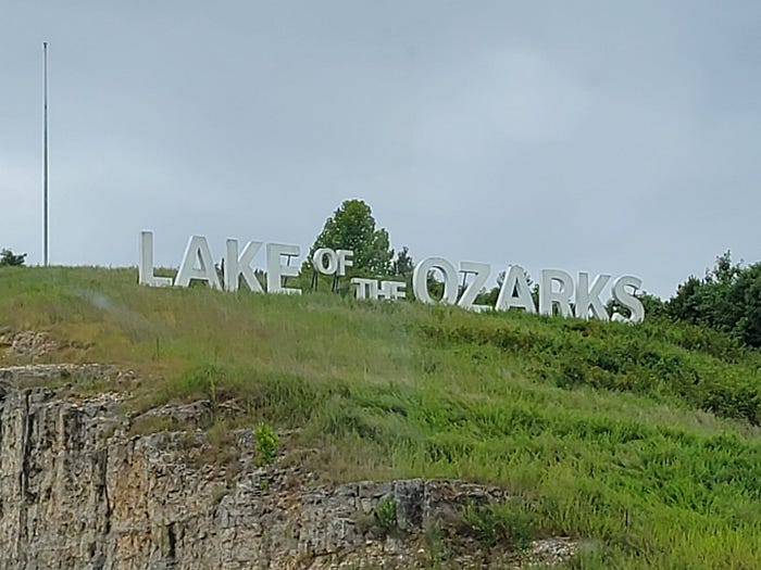 Living on the Lake of the Ozarks. August 2022 | by Julia A. Keirns ...
