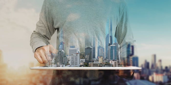 James Provost Highlights New Technologies in Commercial Real Estate ...