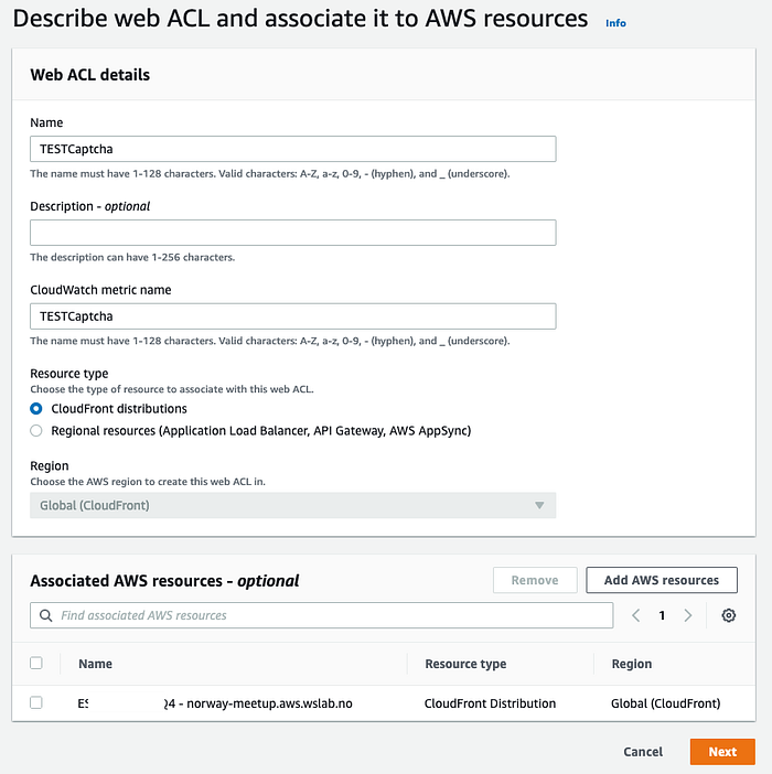 Let’s confirm you are human. AWS WAF now have support for Captcha | by ...