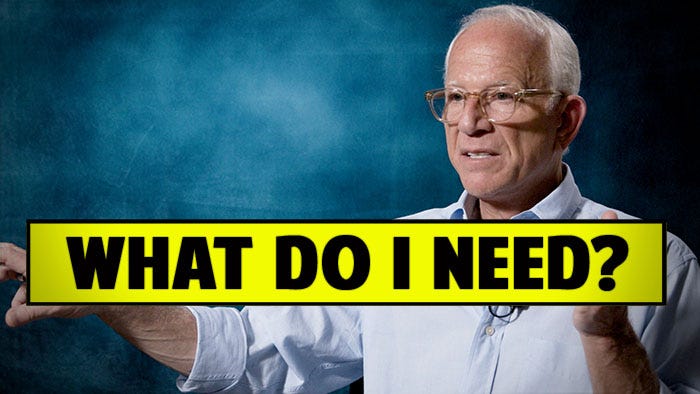 Hobby Writer Versus A Professional — Gary W. Goldstein | by Film ...