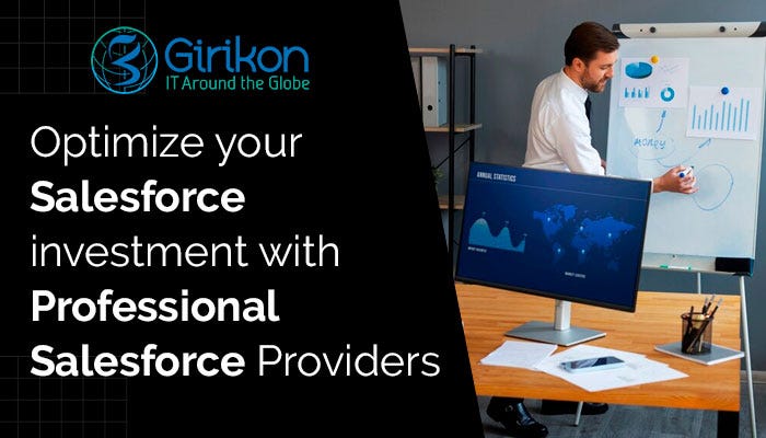 Optimize Your Salesforce Investment With Professional Salesforce