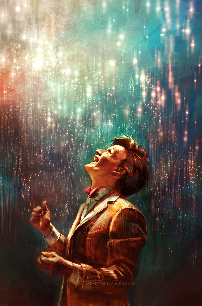 Eleventh Doctor Quotes Wallpaper