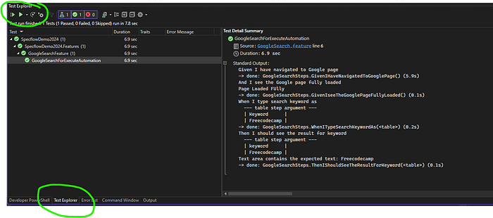 Specflow: Test Automation — BDD and C# — Step by step guide (2024) | by ...