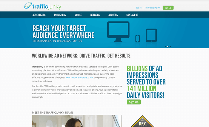 I Tried TrafficJunky: Here is my review w/t discount coupon | by Muller ...
