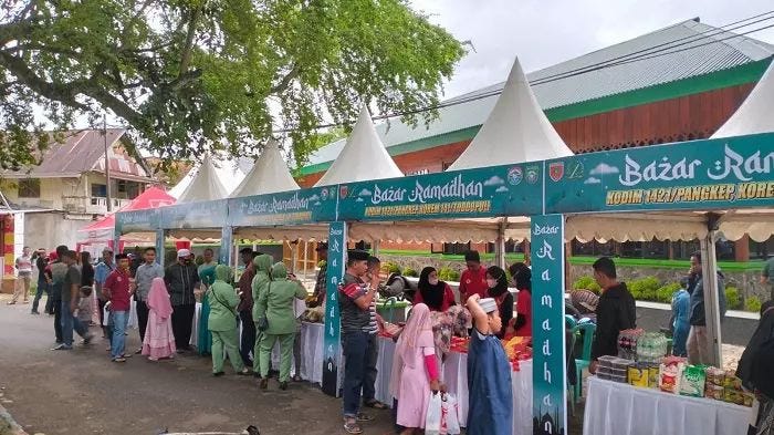 127 | D-Day; Bazar Ramadhan | by aries. | Medium