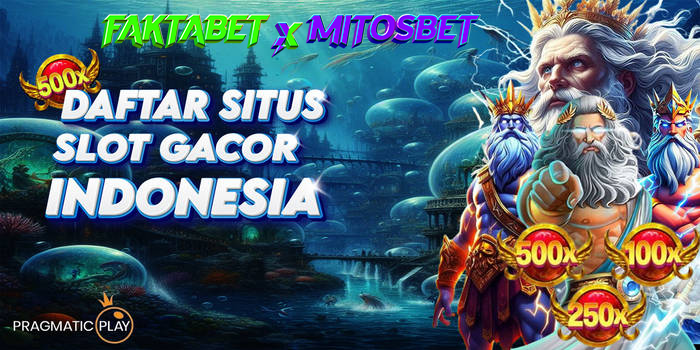 MITOSBET>> Situs Slot Maxwin 2024 Dengan Game Pragmatic BET 200perak Super Update Terbaru - SLOT ...