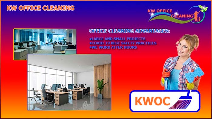KW OFFICE CLEANING - KW OFFICE CLEANING - Medium