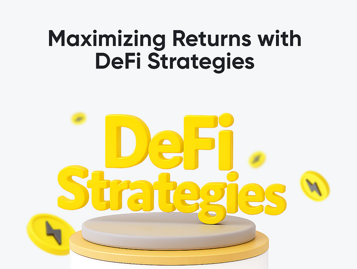 🚀 Super is excited to announce the launch of DeFi strategies! — Teletype