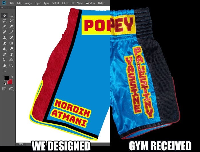 Boxing Shorts — Is It Worth Buying Expensive Ones? | by boxingtrunk ...