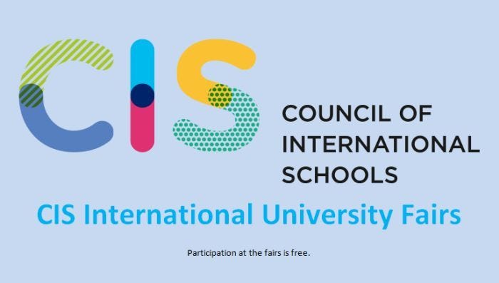 Apply For CIS International University Fairs 2019 | by Rose Chimma | Medium